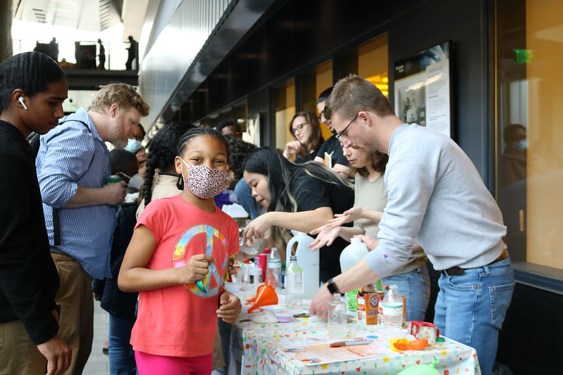 Atlanta Science Festival Kickoff at Georgia Tech | Celebrate STEAM ...