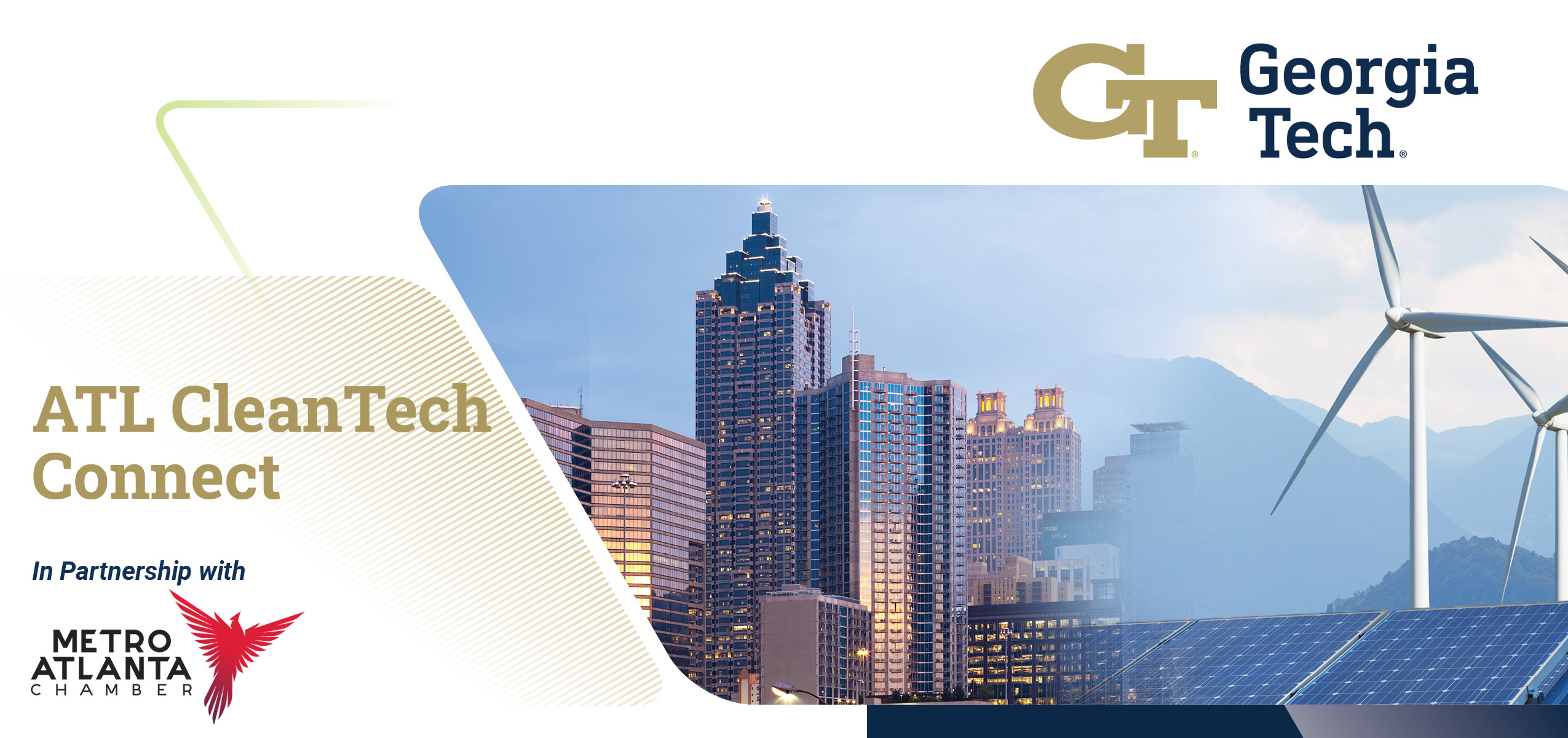ATL CleanTech Connect Summer Spotlight - July 16, 2025 | Campus Calendar