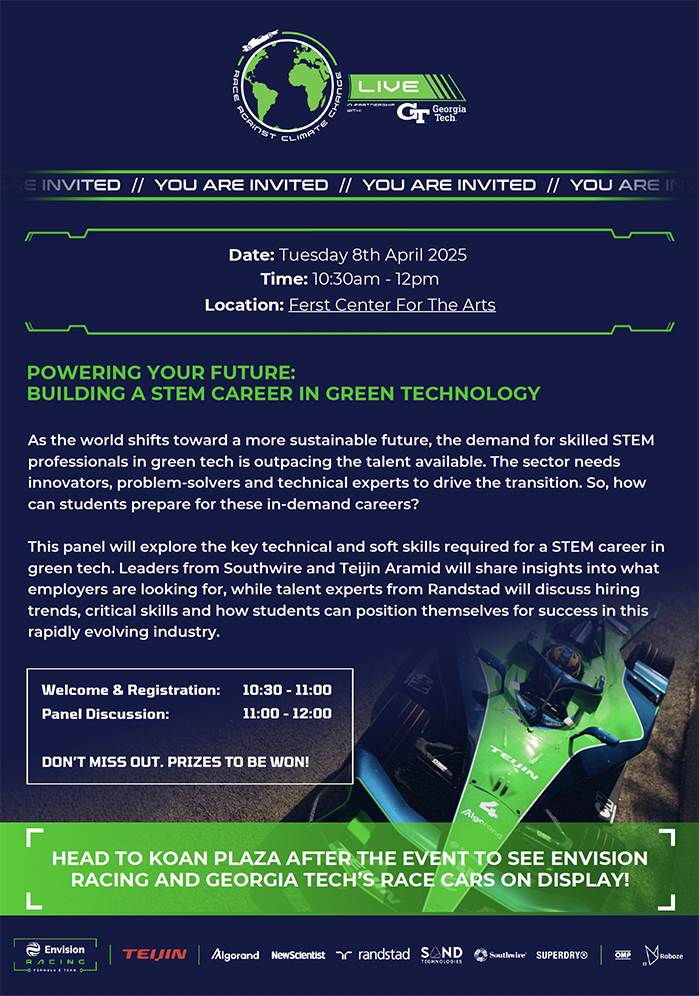 Powering Your Future: Building a STEM Career in Green Technology ...