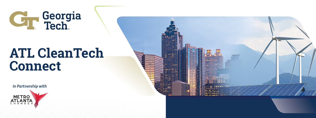 ATL CleanTech Connect - October 22, 2025 | Campus Calendar