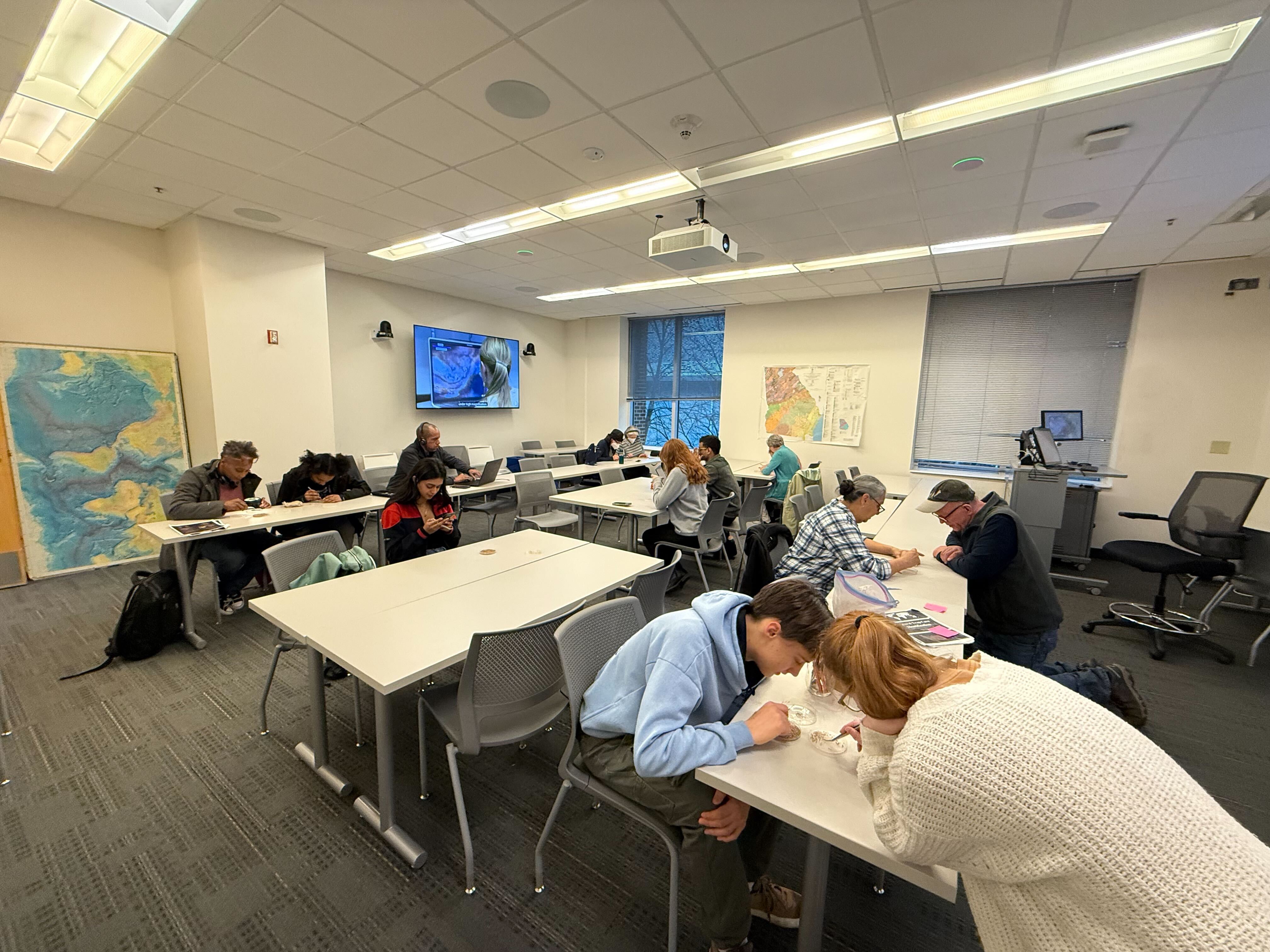 Fossil Friday | Campus Calendar