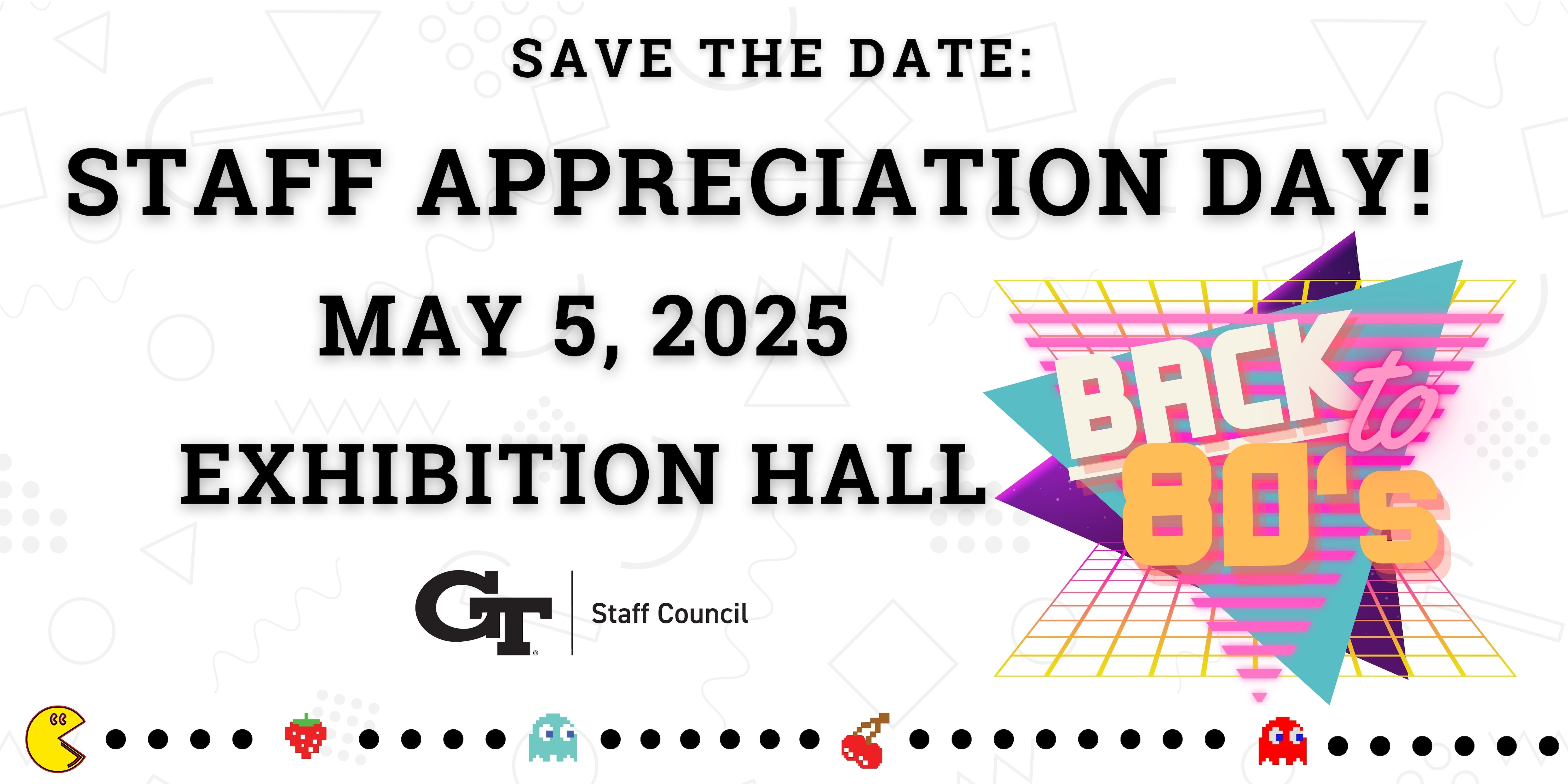 2025 Staff Appreciation Day - May 5 | Campus Calendar