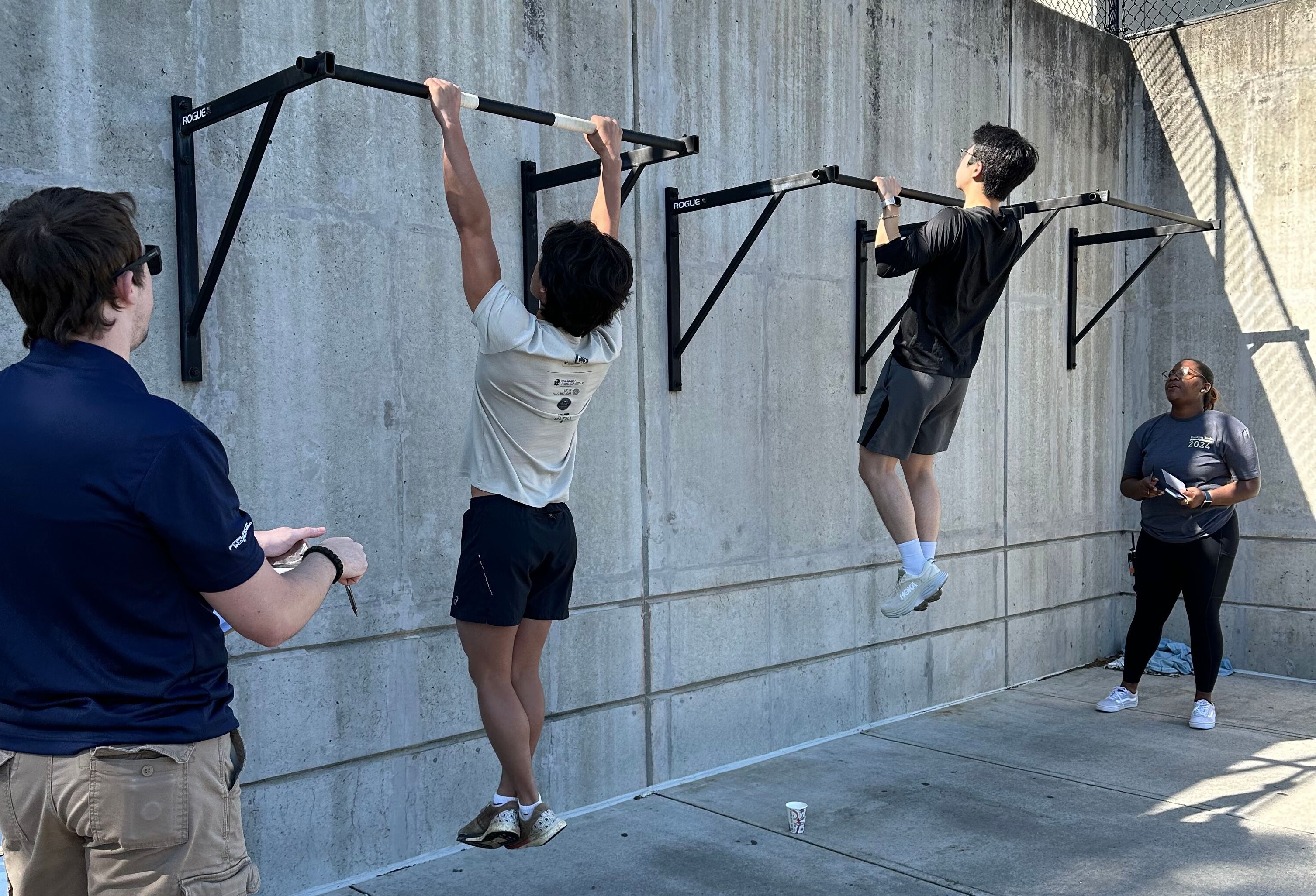 Georgia Tech Fitness Challenge 2025 | Campus Calendar