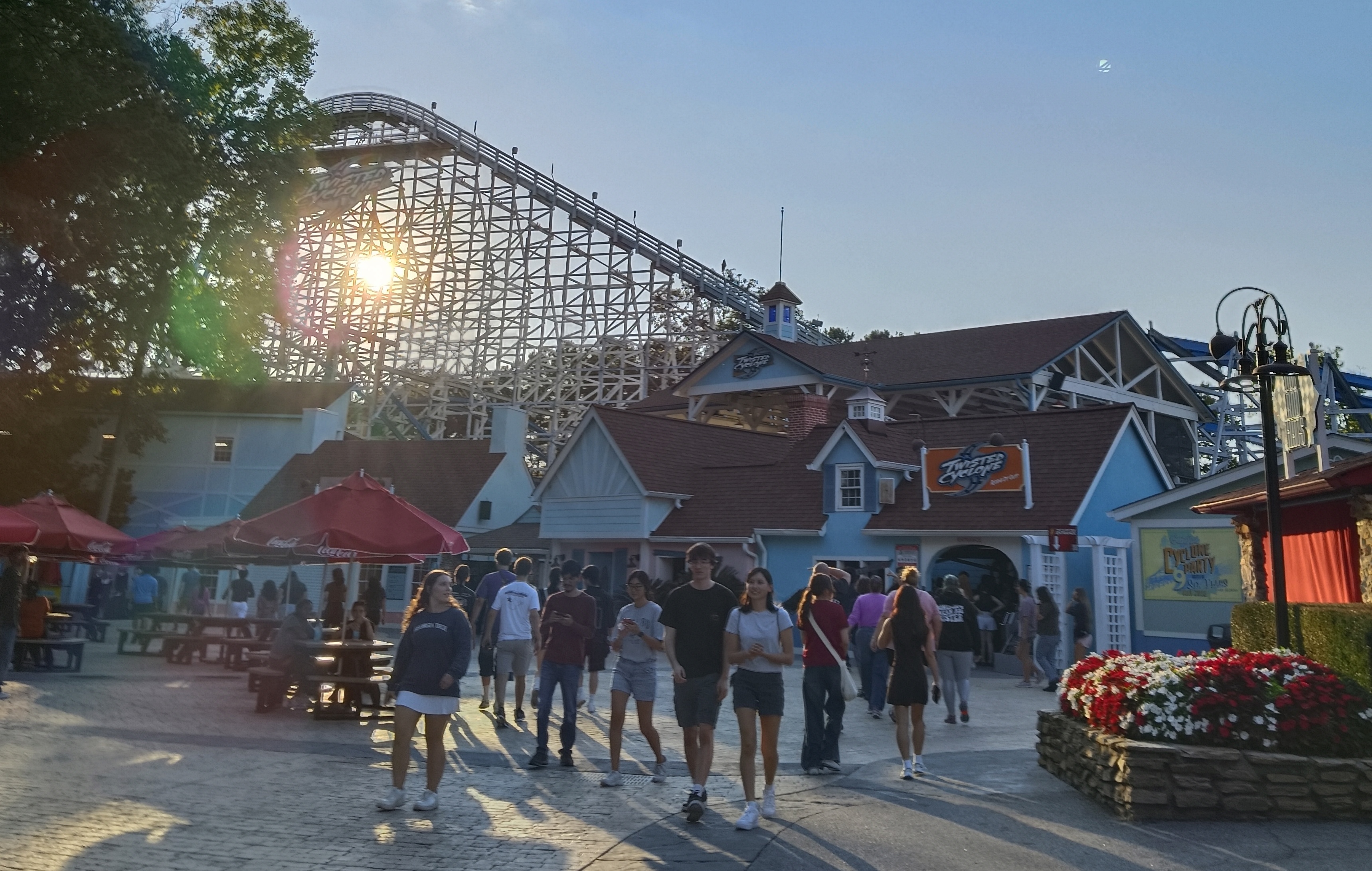 Georgia Tech Night at Six Flags | Campus Calendar