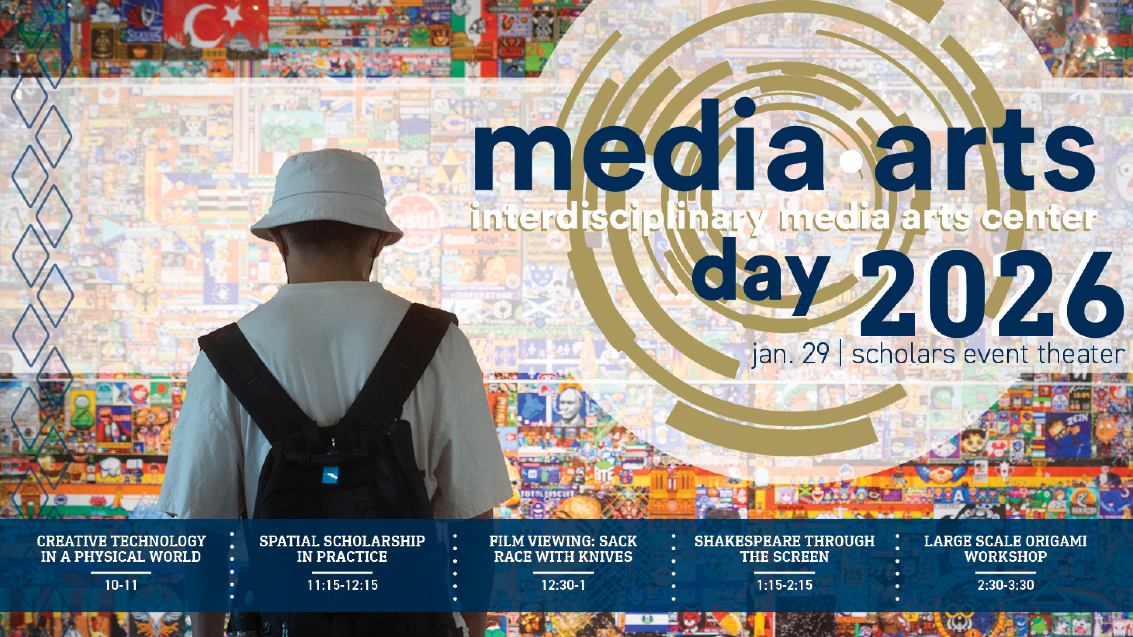 Media Arts Day 2026 | Campus Calendar