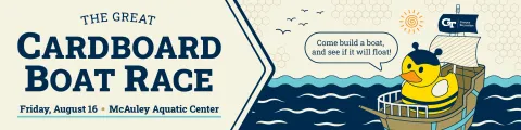 Great Cardboard Boat Race 2024 | Campus Calendar